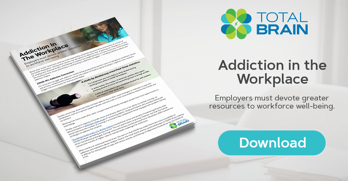 Addiction in the Workplace - Employers must devote greater resources to ...