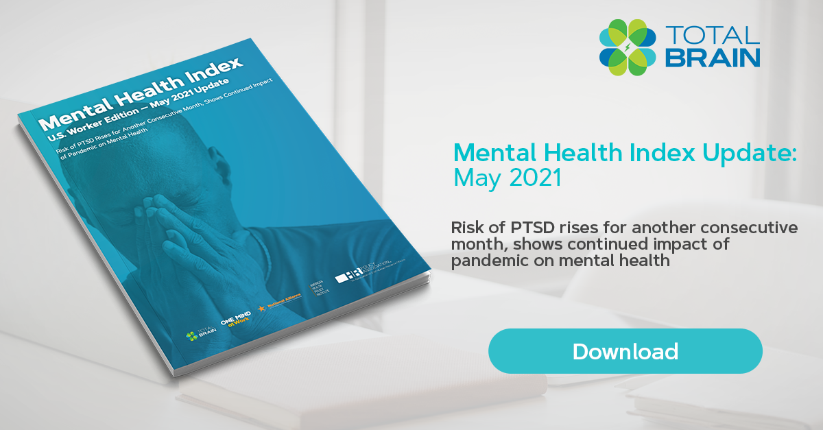 Mental Health Index: May 2021 Update